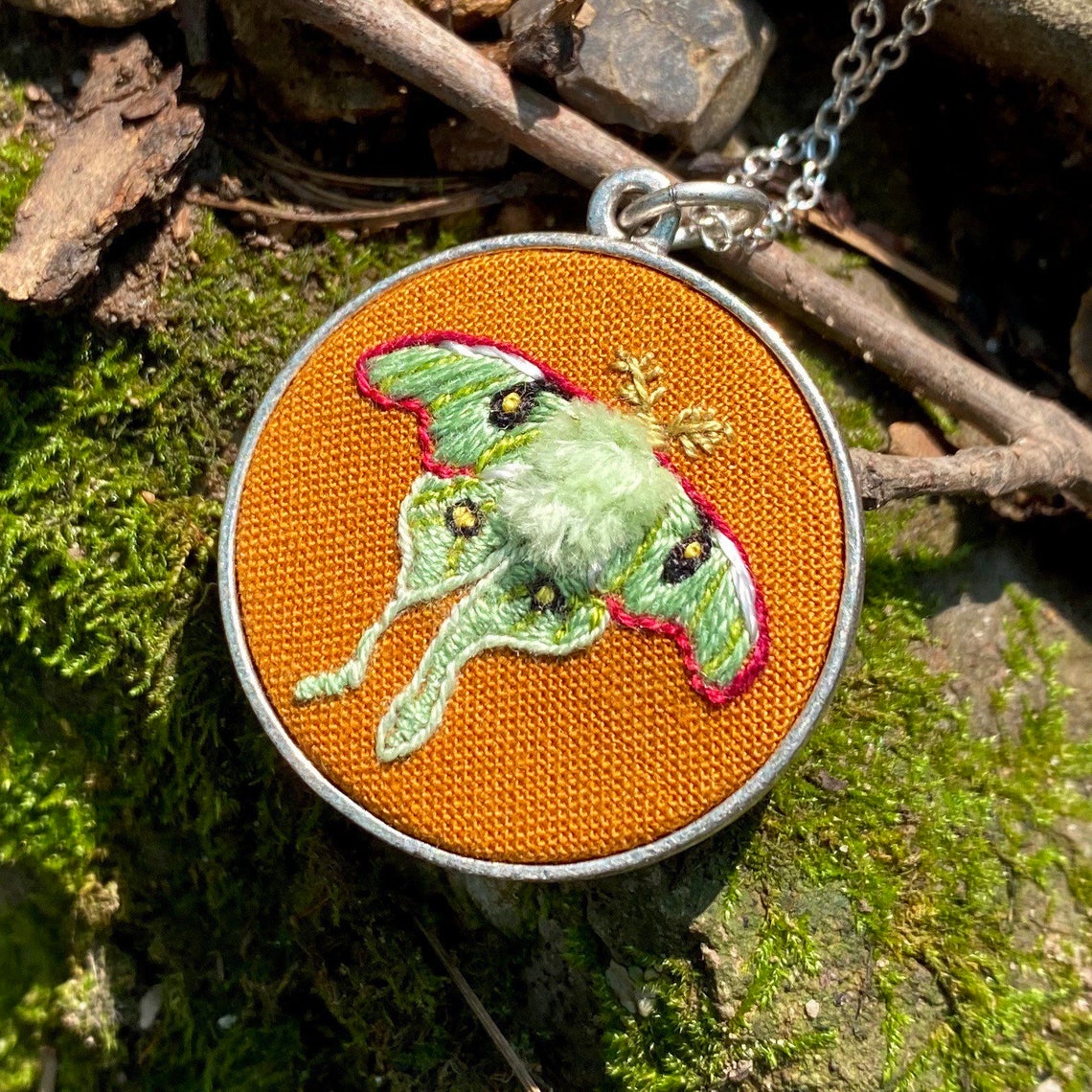 Embroidery Gallery – Winter-Maker